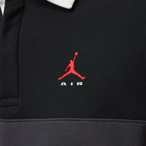 JORDAN Brooklyn Long-sleeve Polo