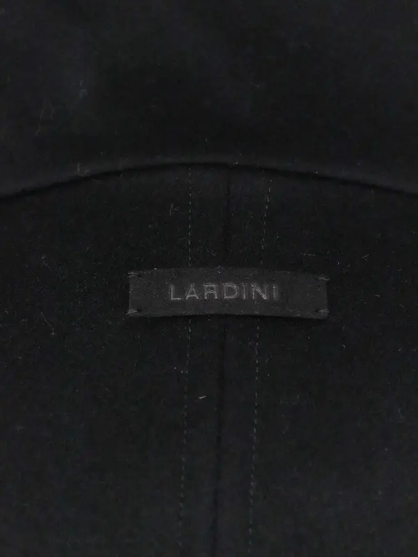LARDINI Wool Bomber Jacket