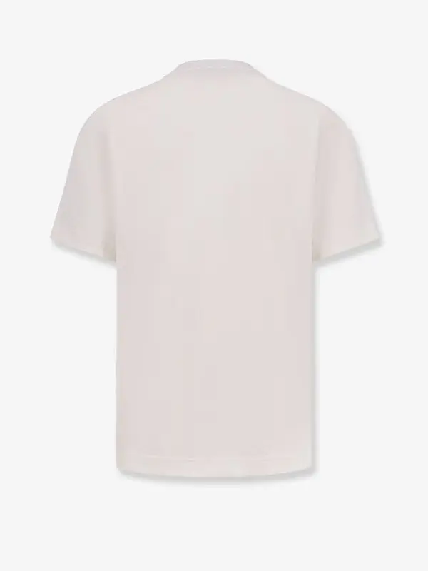 Burberry Seth Organic Cotton Blend Tshirt
