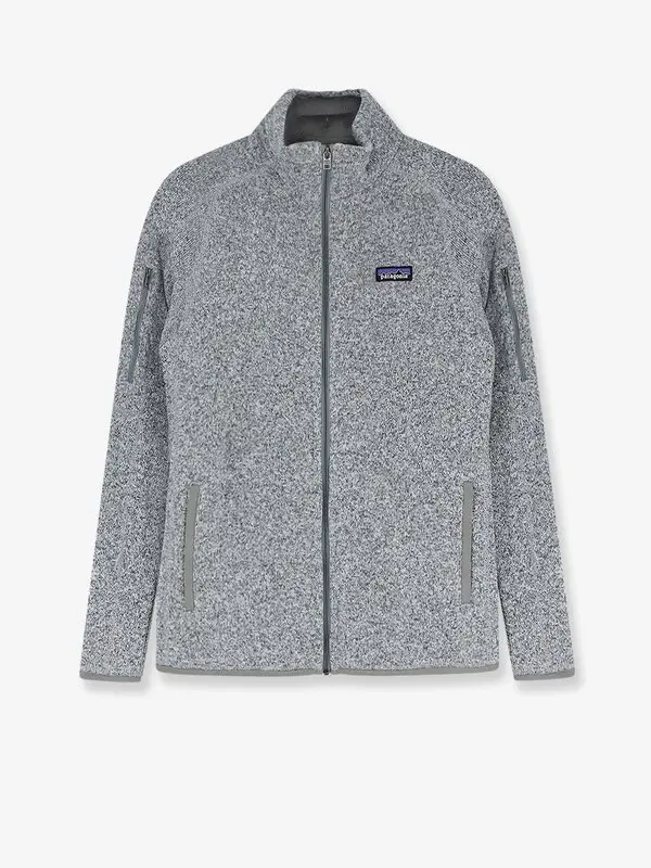 Patagonia Recycled Fleece Sweatshirt - Grey