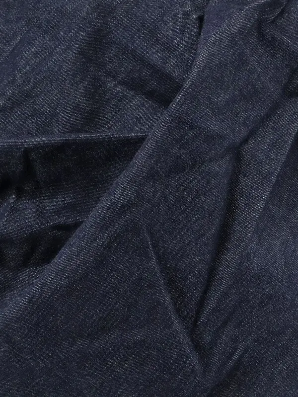 Zimmermann Valiant Long Denim Dress