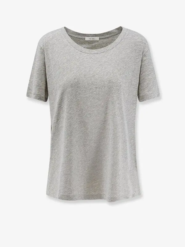 THE ROW Dera Cotton T-shirt