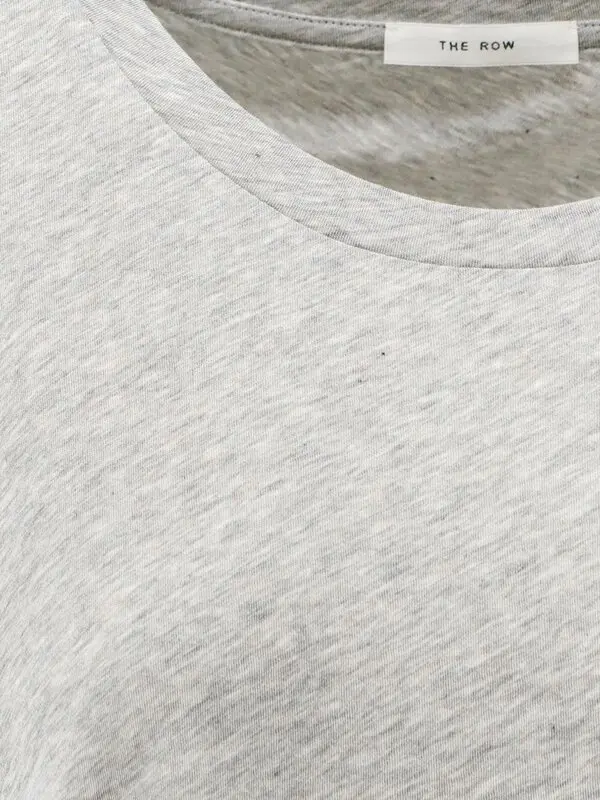 THE ROW Dera Cotton T-shirt