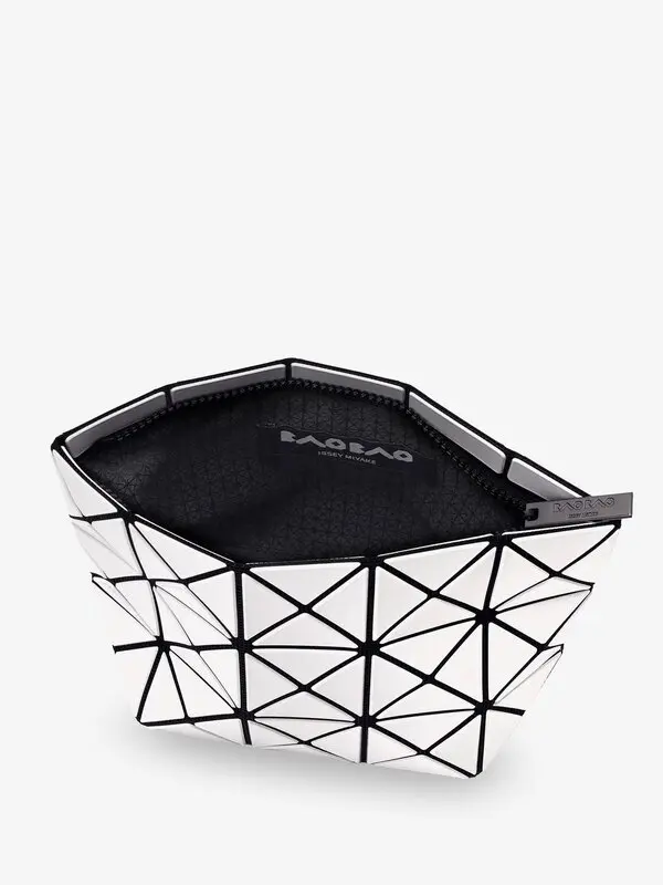 Issey Miyake Prism Pvc Pouch
