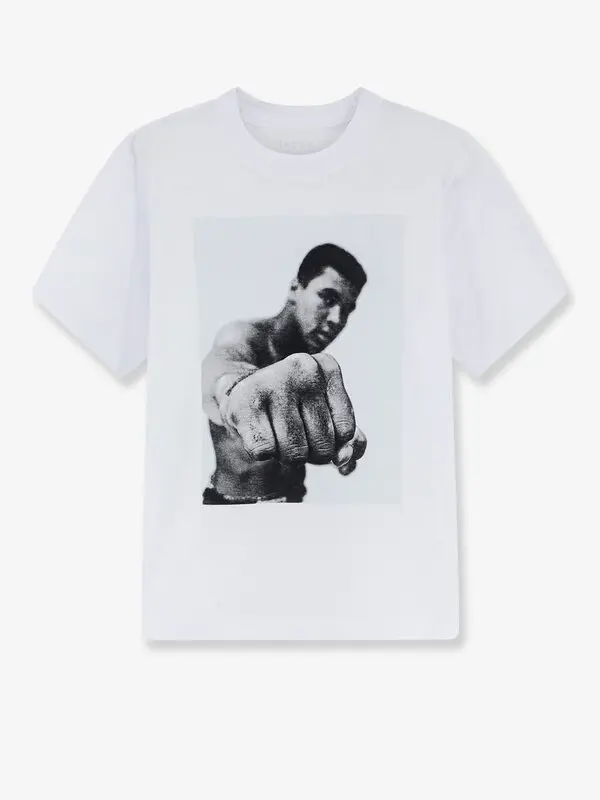 Sacai Cotton T-shirt - White