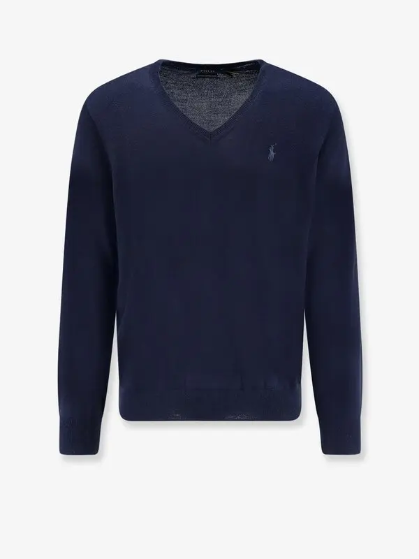 Polo Ralph Lauren Wool V-neck Sweater