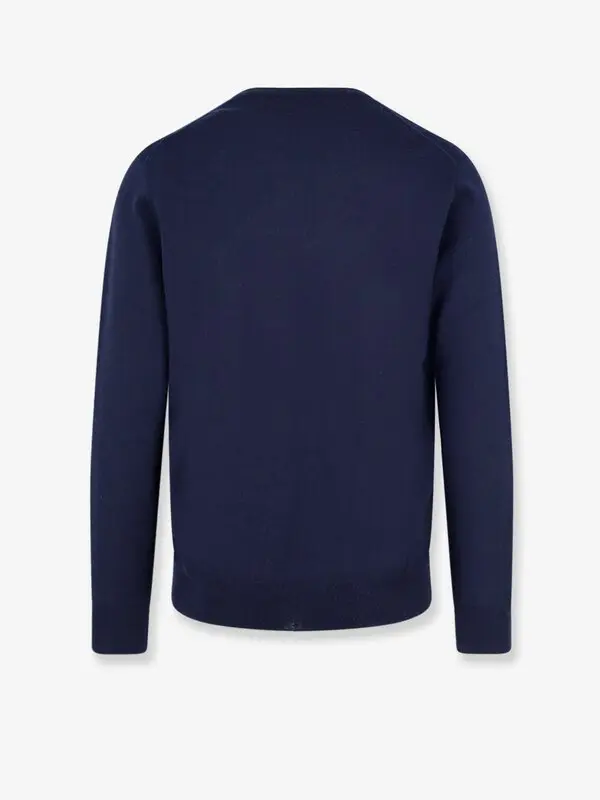 Polo Ralph Lauren Wool V-neck Sweater