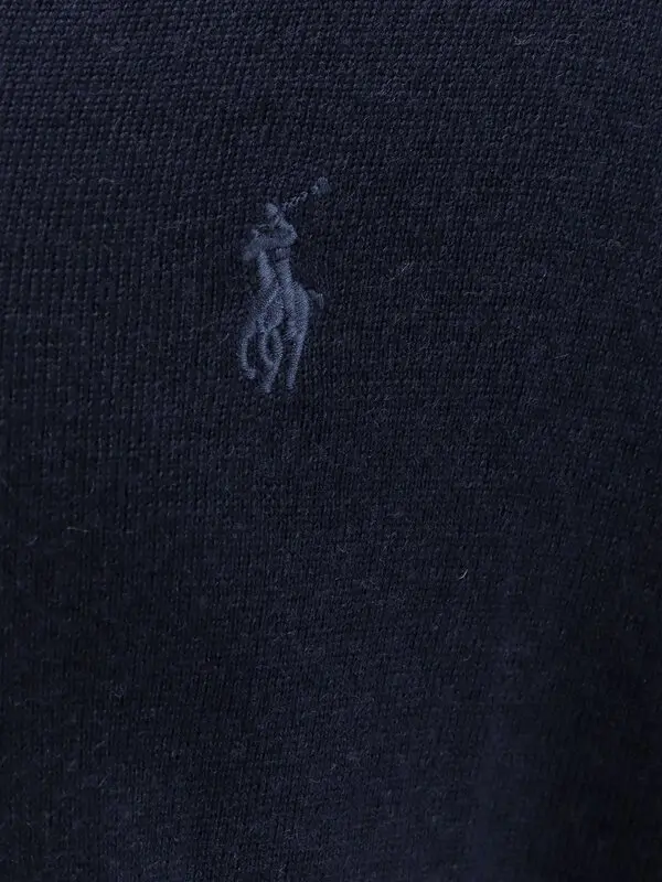 Polo Ralph Lauren Wool V-neck Sweater