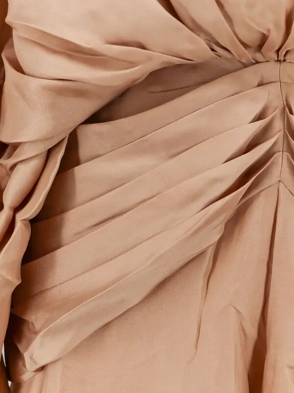 Zimmermann Valiant Long Silk Dress