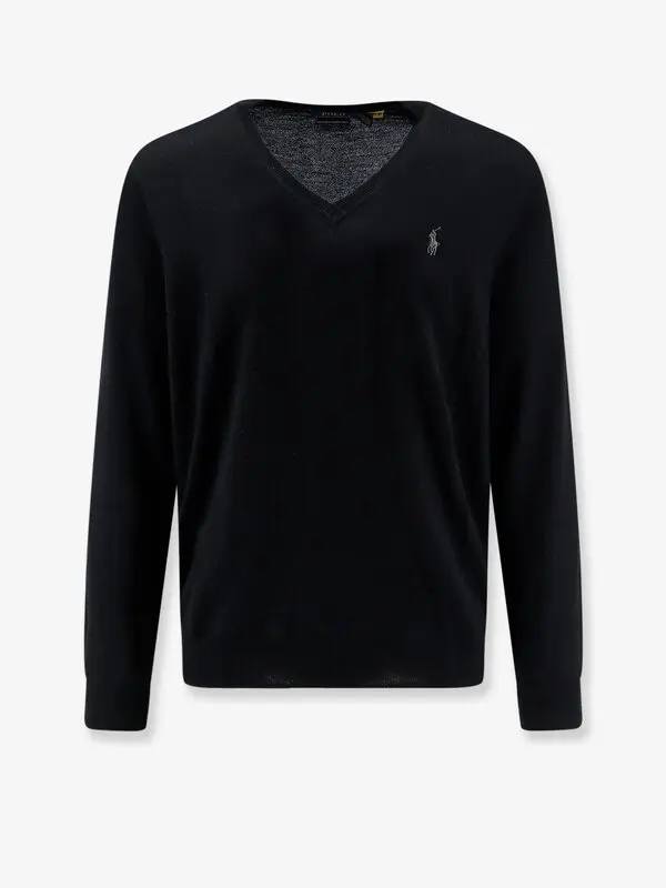 Polo Ralph Lauren Wool V-neck Sweater