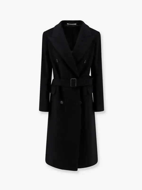 Tagliatore Jole Cashmere Coat