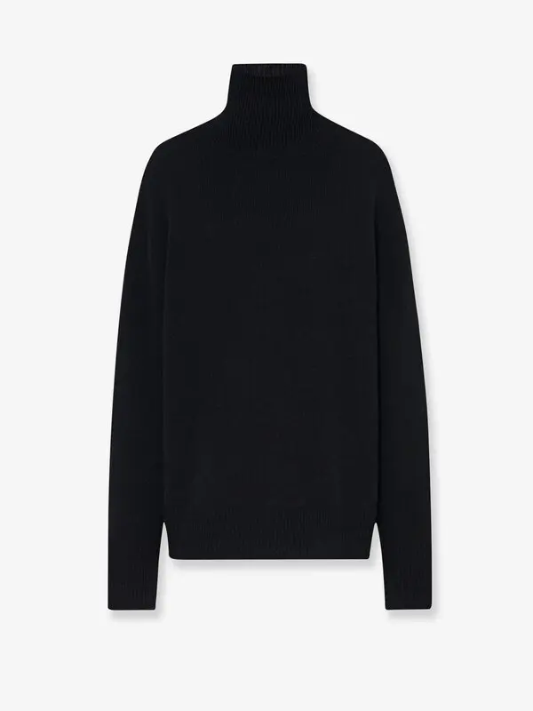 THE ROW Stepny Wool And Cashmere Blend Sweater