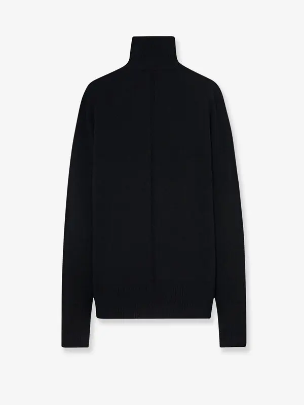 THE ROW Stepny Wool And Cashmere Blend Sweater