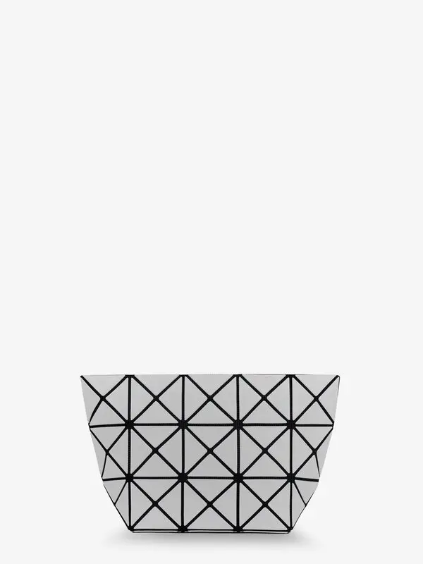 Issey Miyake Prism Pvc Clutch Bag