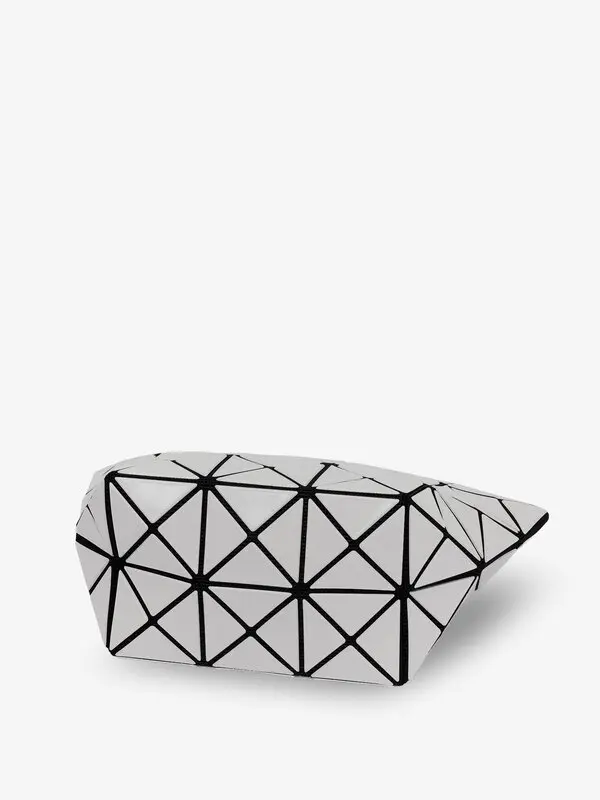 Issey Miyake Prism Pvc Clutch Bag