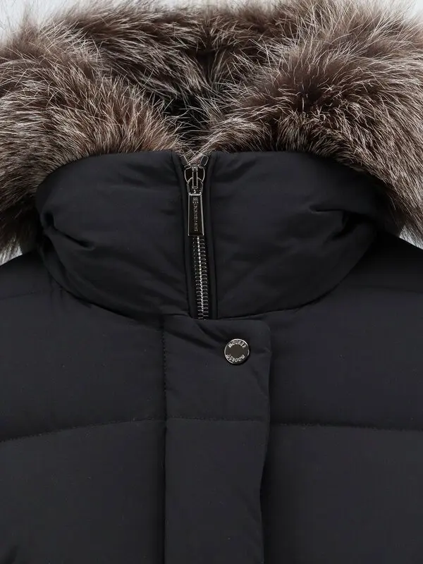 MOORER Zagara Nylon Down Jacket