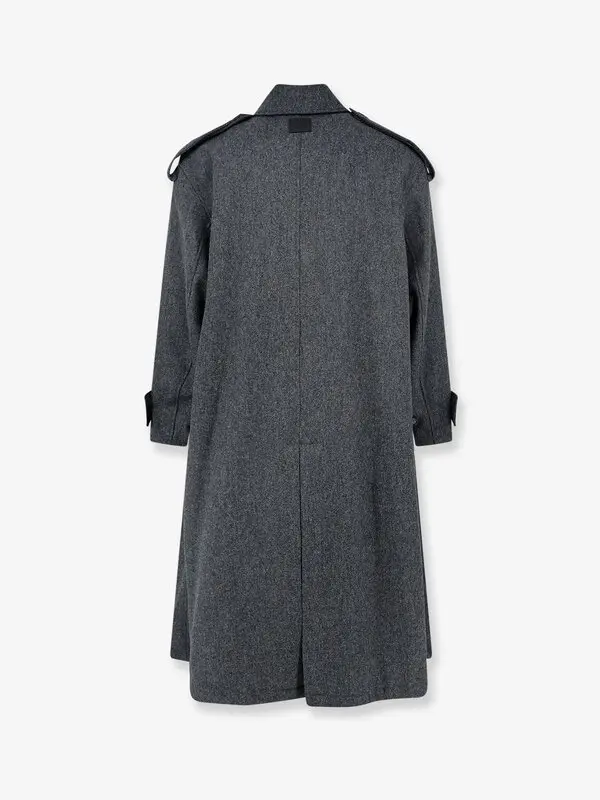 AMI Paris Wool Coat