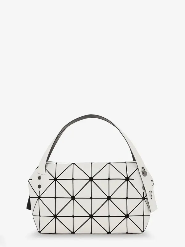Issey Miyake Boston Pvc Handbag