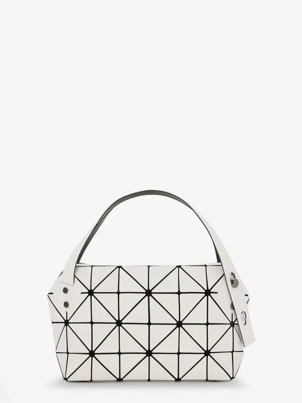 Issey Miyake Boston Pvc Handbag
