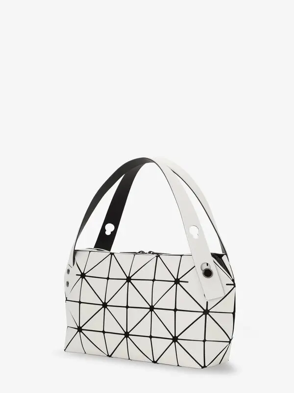 Issey Miyake Boston Pvc Handbag