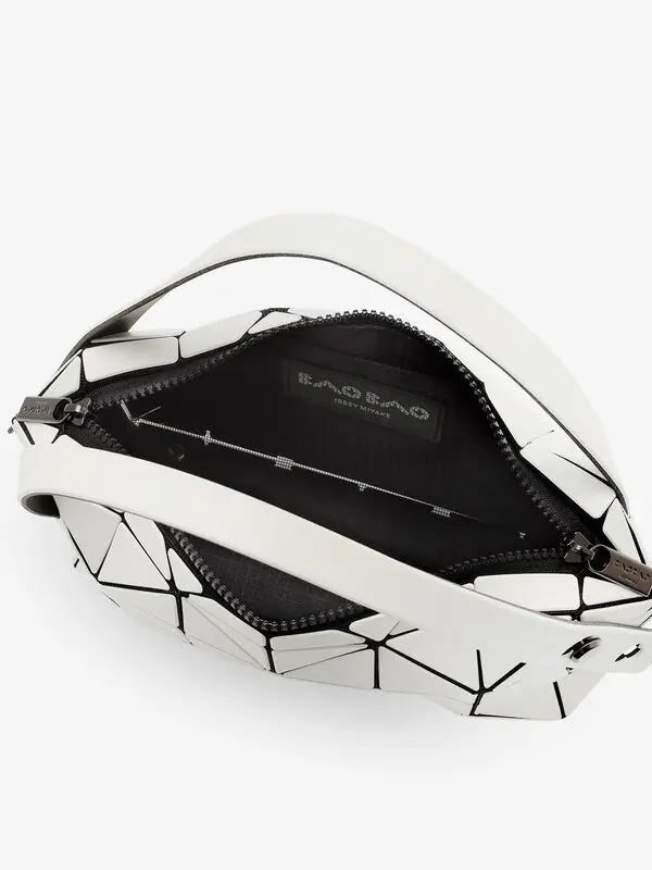 Issey Miyake Boston Pvc Handbag