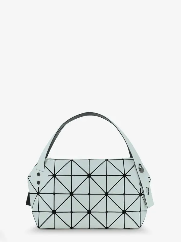 Issey Miyake Boston Pvc Handbag