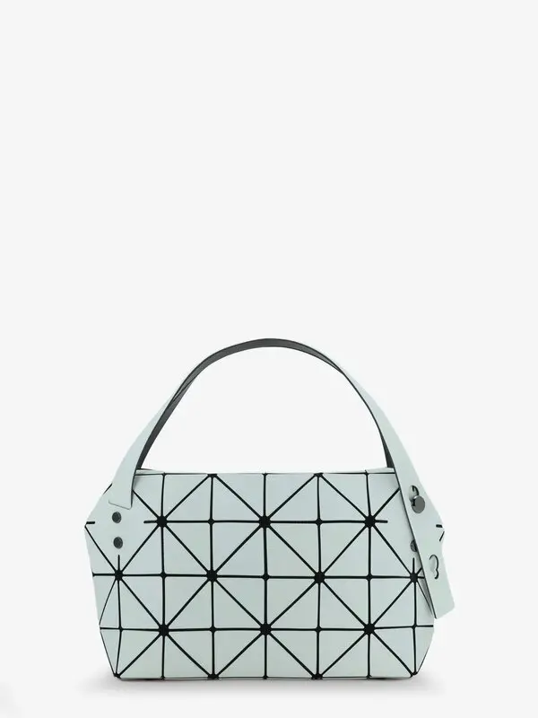 Issey Miyake Boston Pvc Handbag