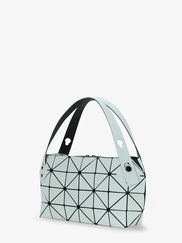 Issey Miyake Boston Pvc Handbag