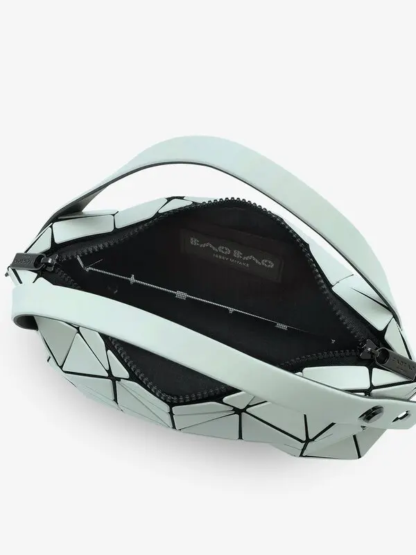 Issey Miyake Boston Pvc Handbag