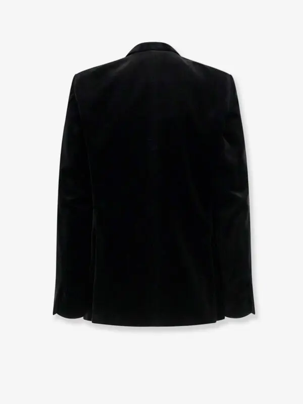 LARDINI Velvet Blazer