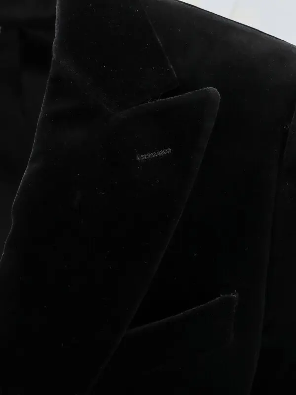 LARDINI Velvet Blazer