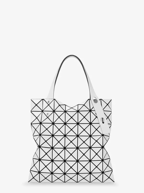 Issey Miyake Prism Geometric Pattern Shoulder Bag
