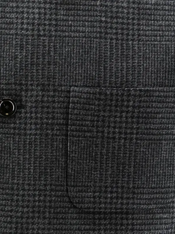 LARDINI Wool And Cashmere Blend Jacket