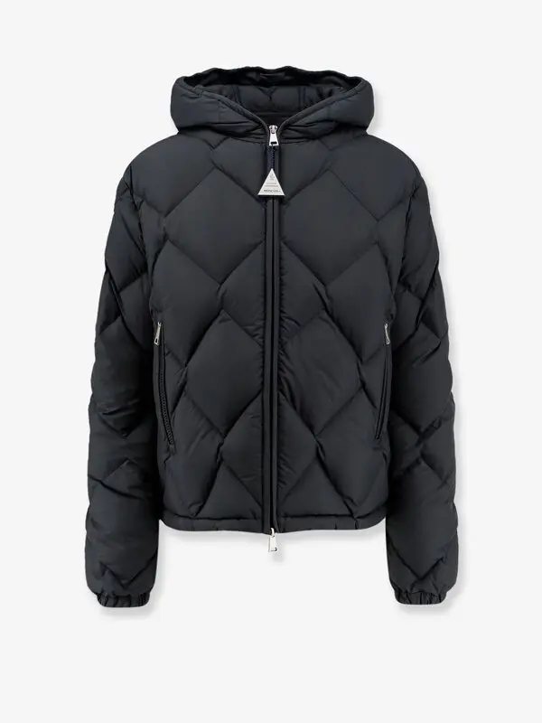 Moncler Arvouinne Quilted Recycled Nylon Down Jacket