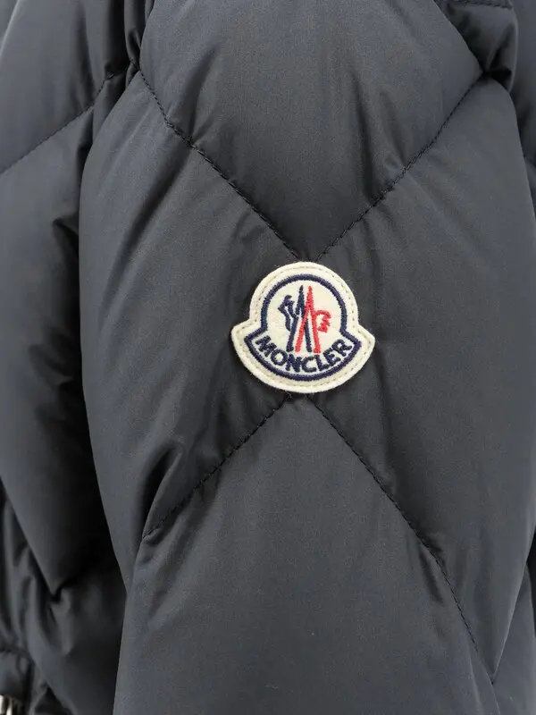 Moncler Arvouinne Quilted Recycled Nylon Down Jacket