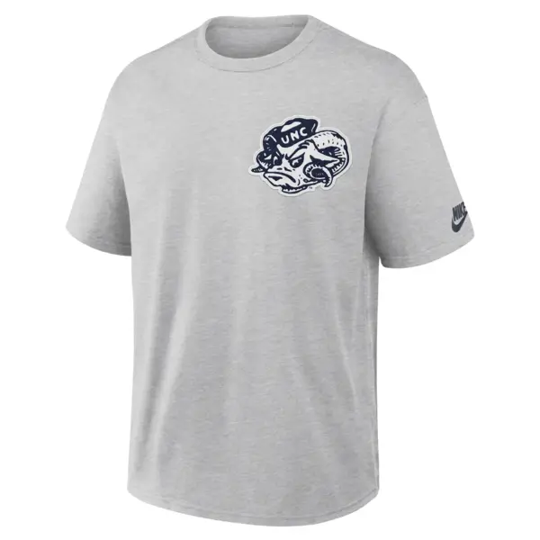 Nike North Carolina Legacy Max90 College T-shirt - Grey