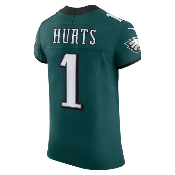 Nike Jalen Hurts Philadelphia Eagles Nfl Elite Jersey - Green