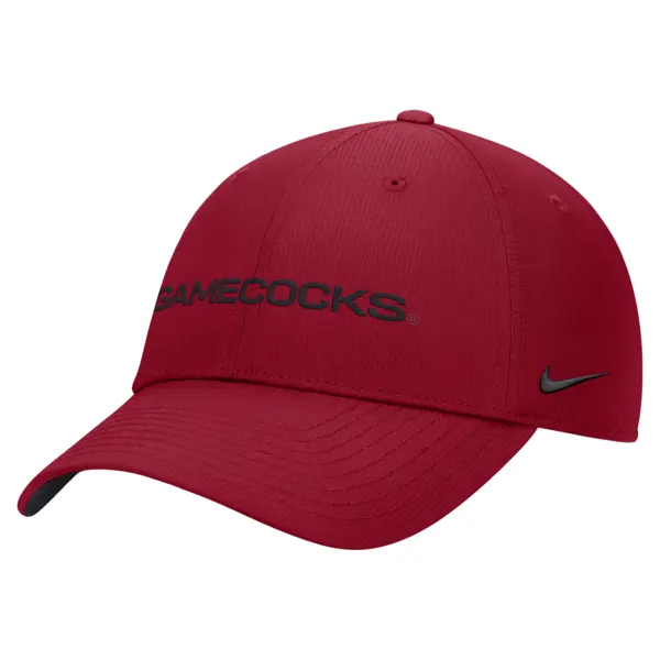 Nike College Ripstop Structured Cap - Red