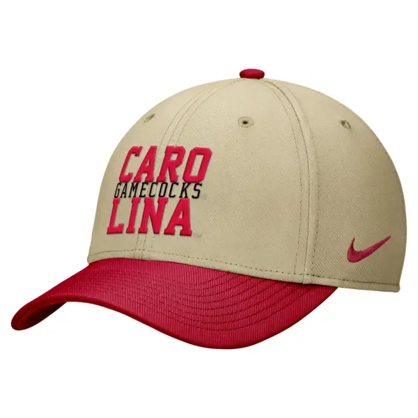 Nike South Carolina Swooshflex Dri-fit College Cap