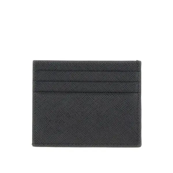 Prada Saffiano Leather Carholder