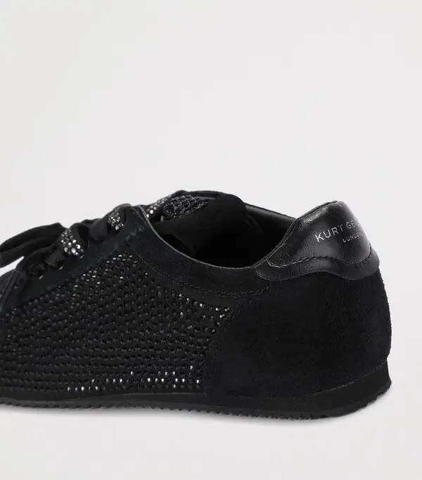 Kurt Geiger Embellished Islington Sneakers
