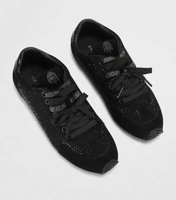 Kurt Geiger Embellished Islington Sneakers