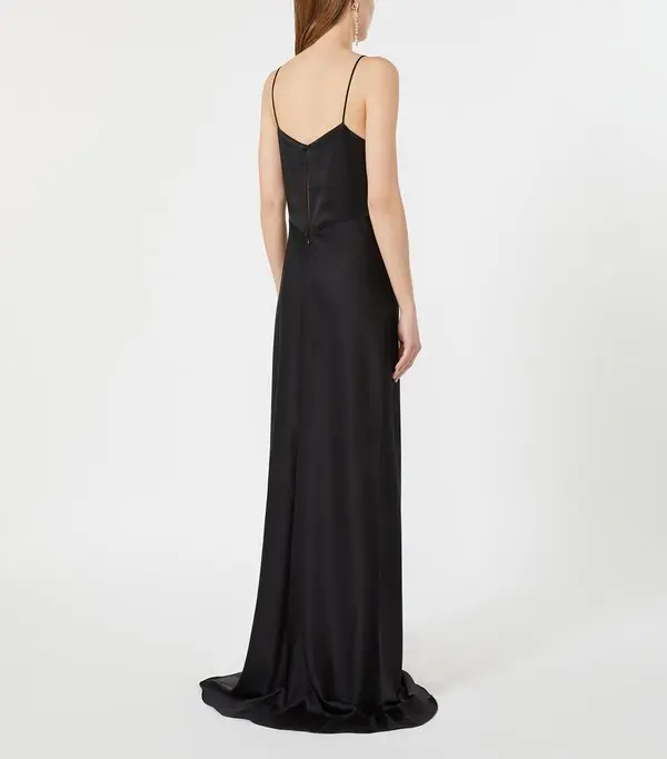 Max Mara Silk Gown