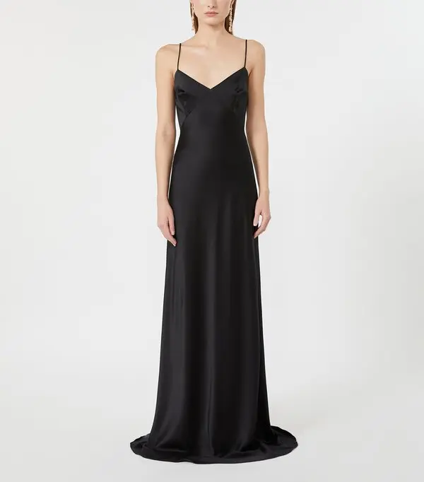 Max Mara Silk Gown