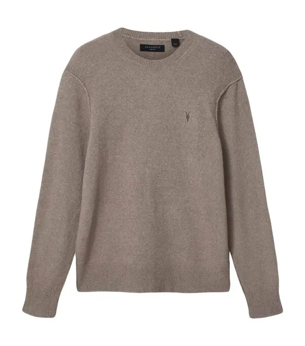 ALLSAINTS Crew-neck Statten Sweater