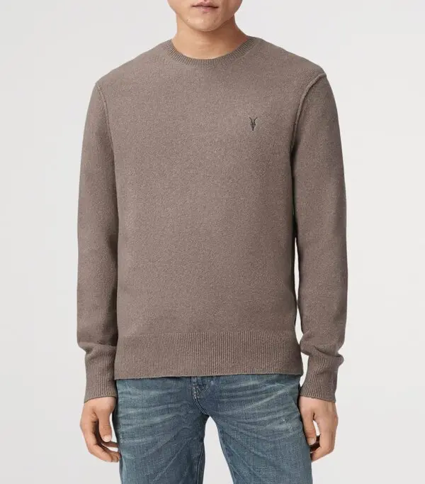 ALLSAINTS Crew-neck Statten Sweater