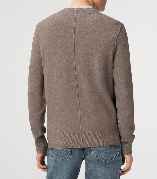 ALLSAINTS Crew-neck Statten Sweater