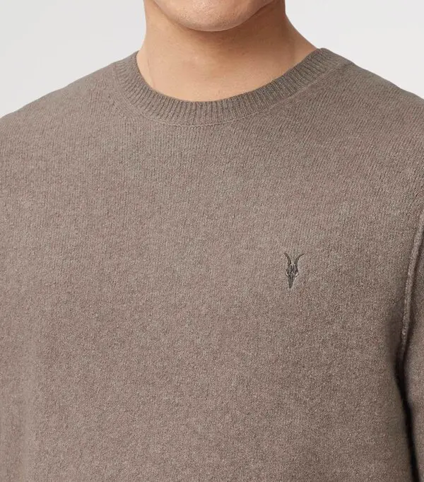 ALLSAINTS Crew-neck Statten Sweater
