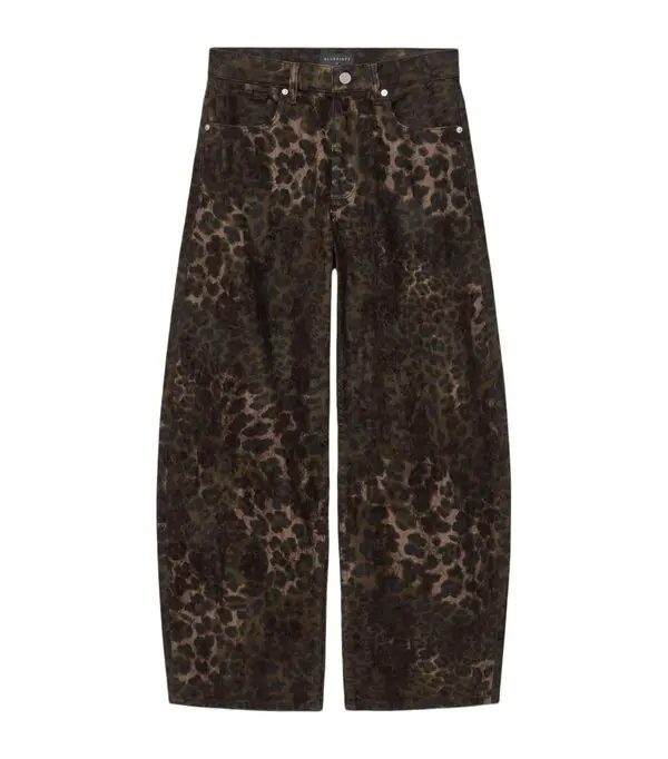 ALLSAINTS Sadie Barrel-leg Jeans