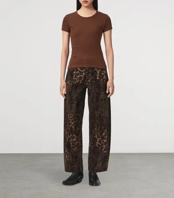 ALLSAINTS Sadie Barrel-leg Jeans